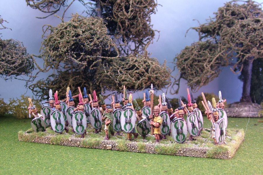 [TMP] "1st Corps Republican Romans" Topic